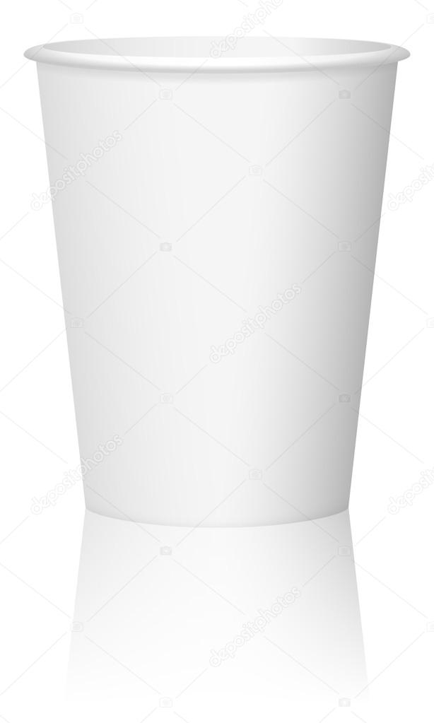 Paper coffee cup Stock Vector Image by ©julydfg #14047378