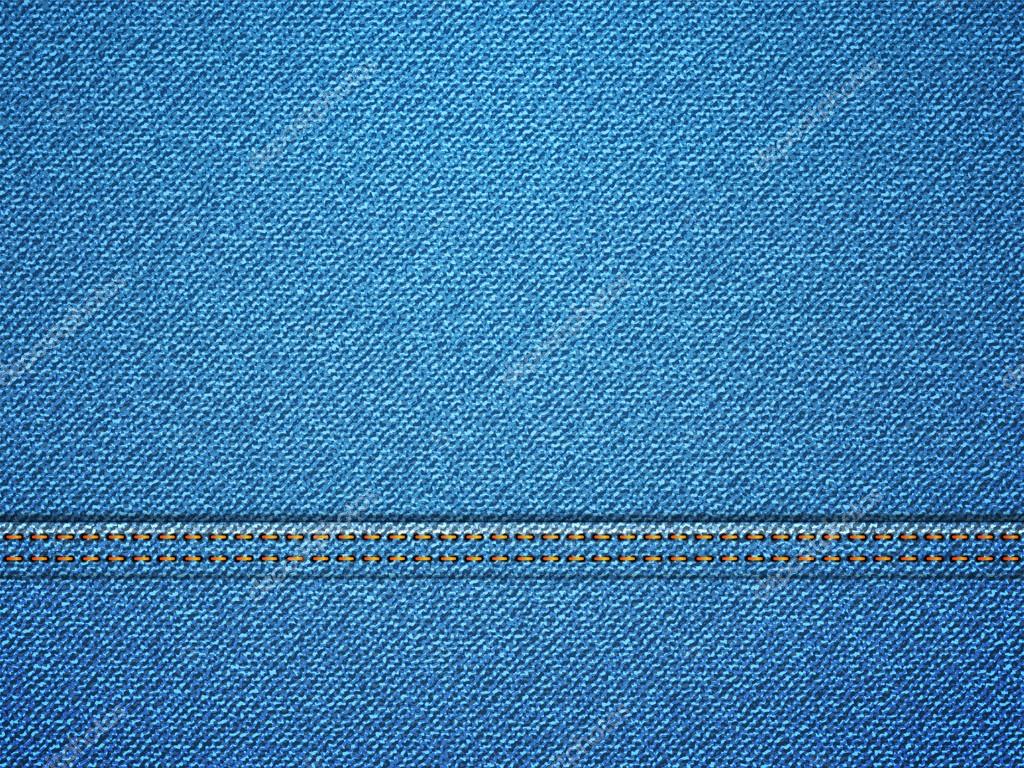 Denim texture Stock Vector Image by ©julydfg #14284883