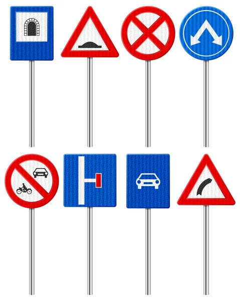 End Of Restriction Sign