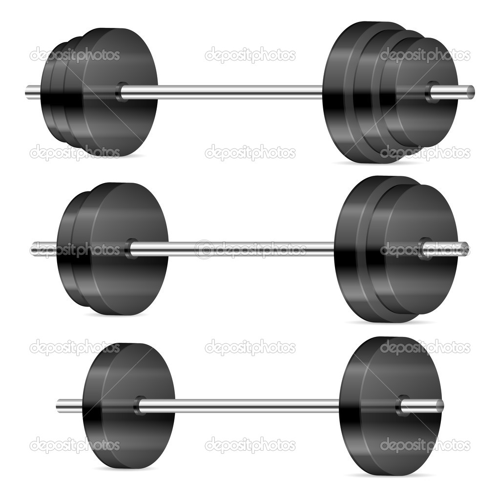 Weights Stock Vector by ©julydfg 41324363