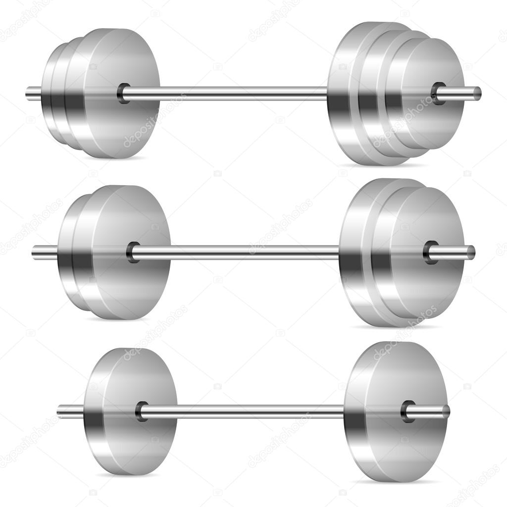 Weights Stock Vector by ©julydfg 44934637