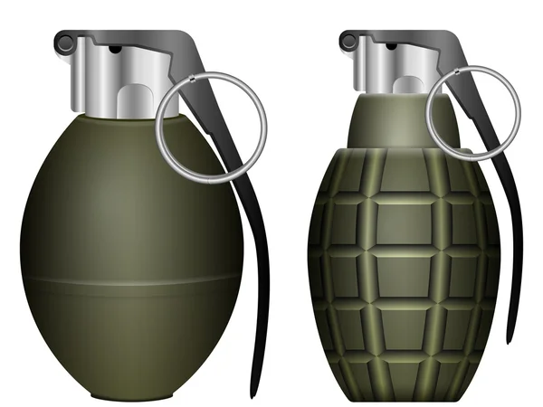 Granat perang Vector Art Stock Images | Depositphotos