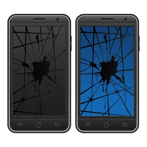 Smartphone fissuré Stock Photos, Royalty Free Smartphone fissuré Images ...