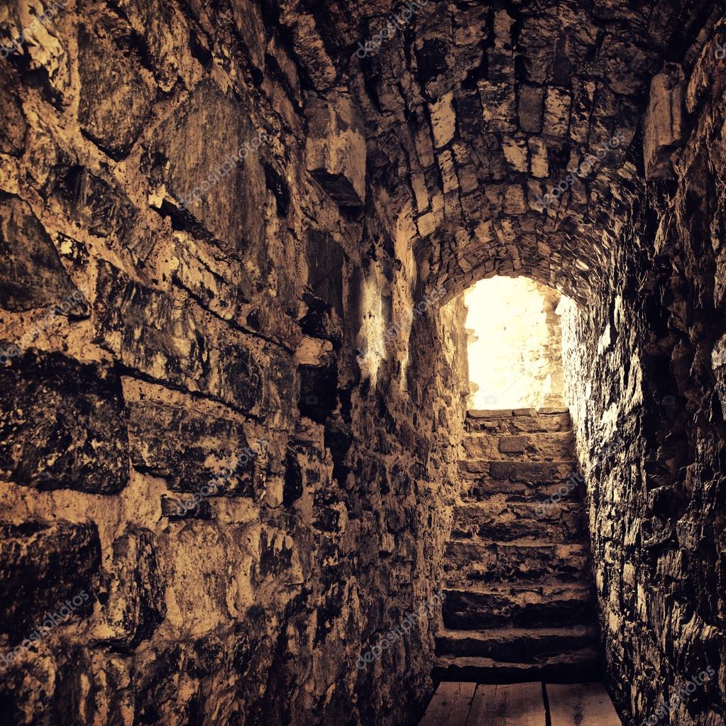 Old Castle — Stock Photo © mr_Brightside #19319199