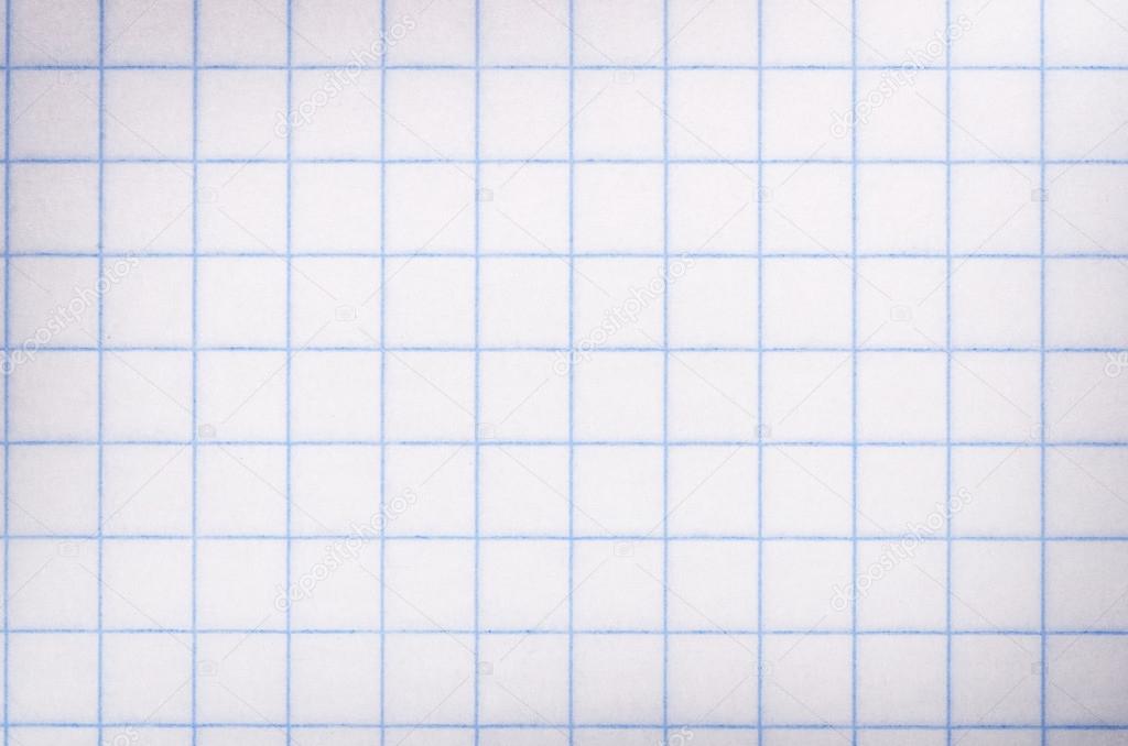 papel quadriculado — Fotografias de Stock © coprid #21455927