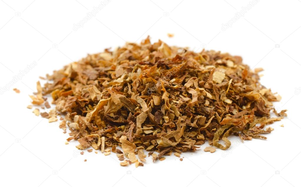 Tobacco — Stock Photo © coprid #24328961