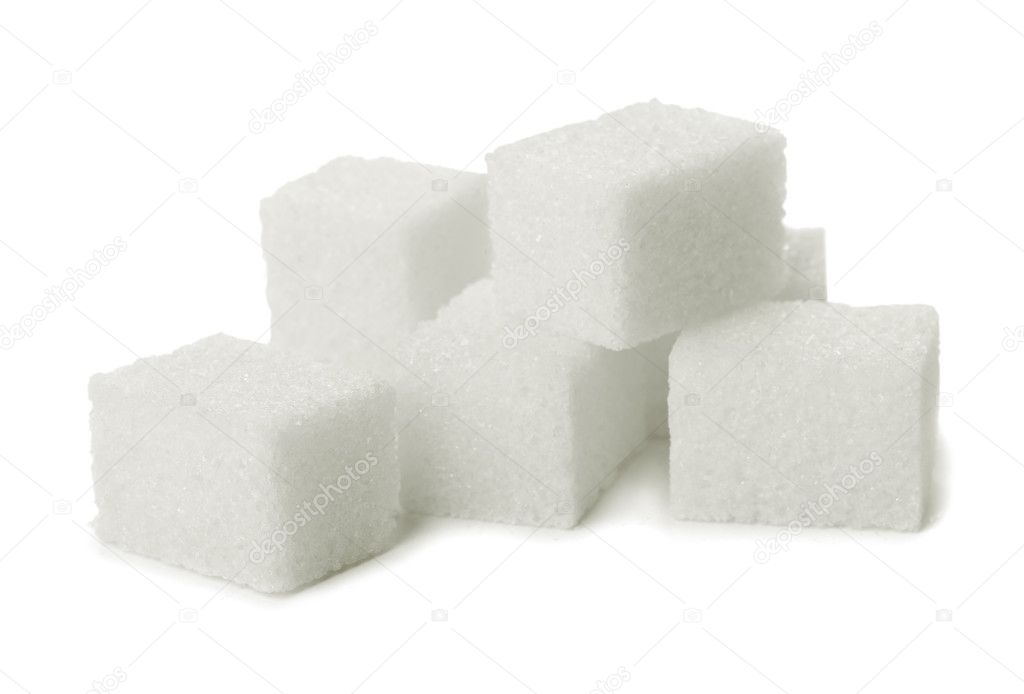 Sugar — Stock Photo © coprid #25708319
