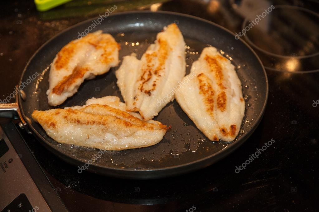 Fish a la Greek style. Stock Photo by ©melastmohican 19563239