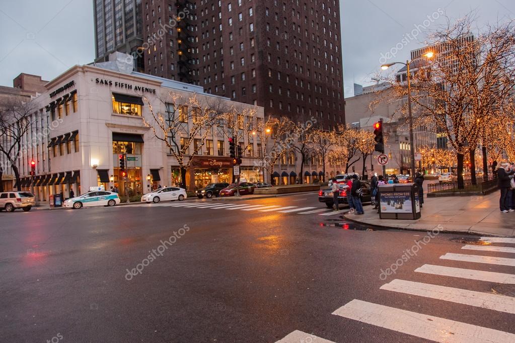 Chicago Loop – Stock Editorial Photo © melastmohican #25390159