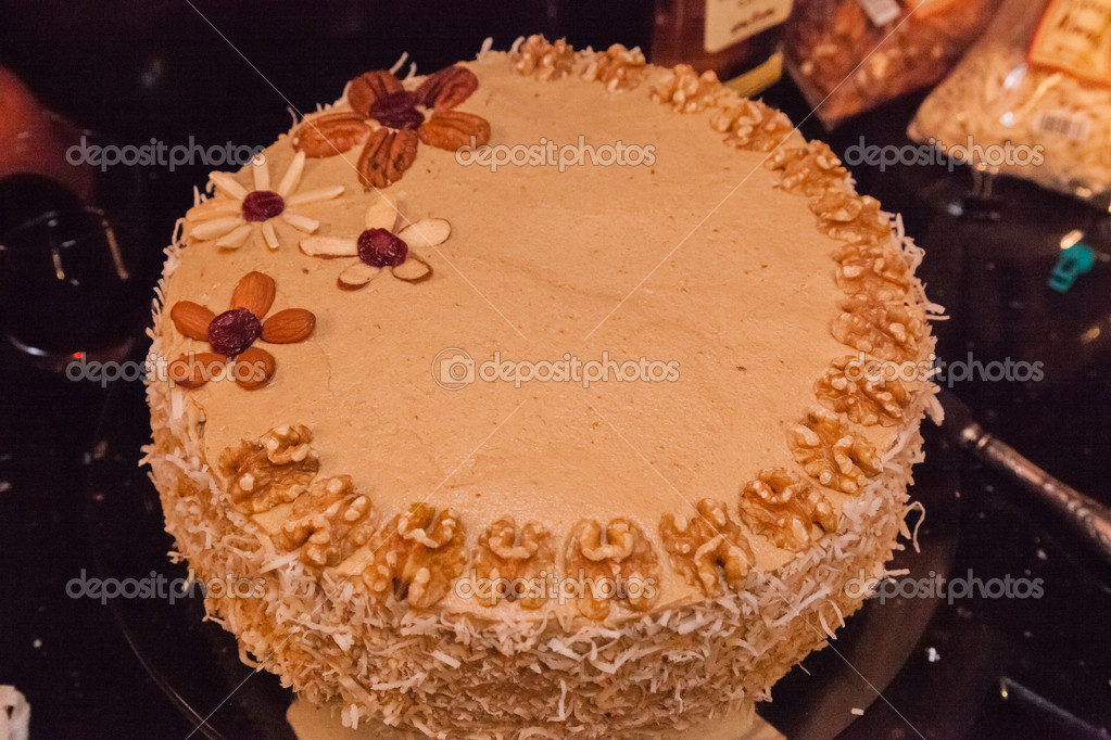Layer cake Stock Photo by ©melastmohican 27297703
