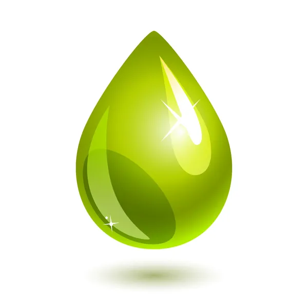 Oil Drop Vector Free Download