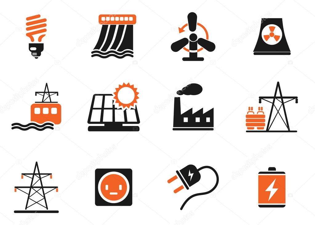 Icon Set, Energy and Industry premium vector in Adobe Illustrator ai ... Icon Set, Energy and Industry premium vector in Adobe Illustrator ai ...