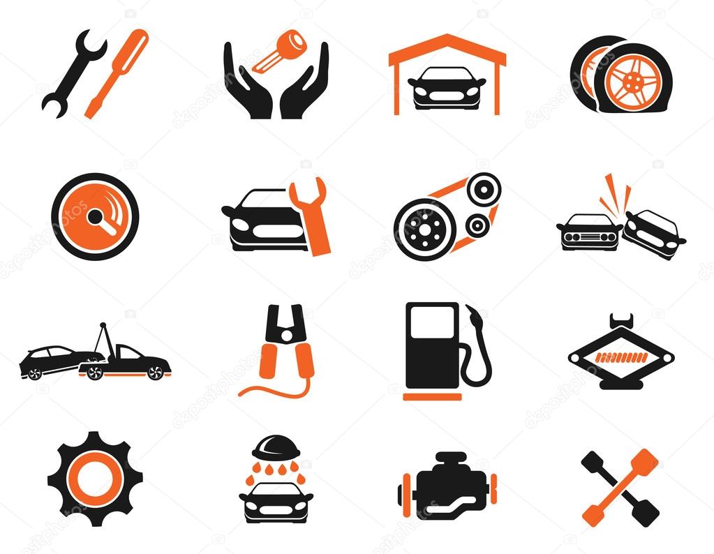 Car interface sign Stock Vector Image by ©ayax55 #47759185
