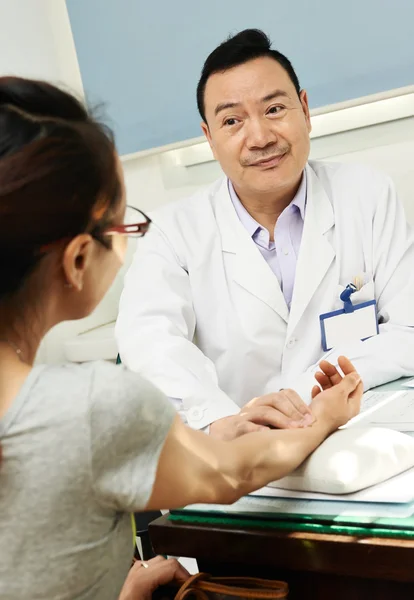 Chinese asian male doctor - Stock Image - Everypixel