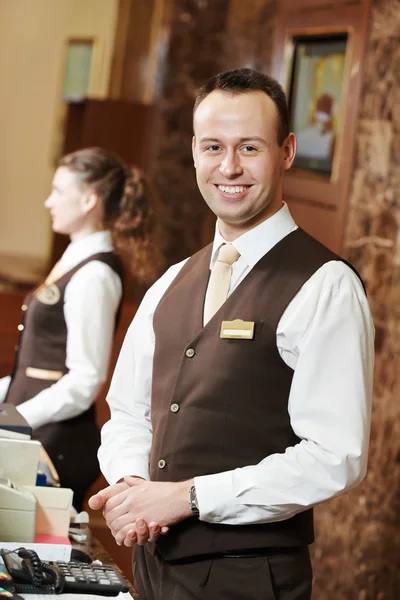 Hotel worker Stock Photos, Royalty Free Hotel worker Images | Depositphotos