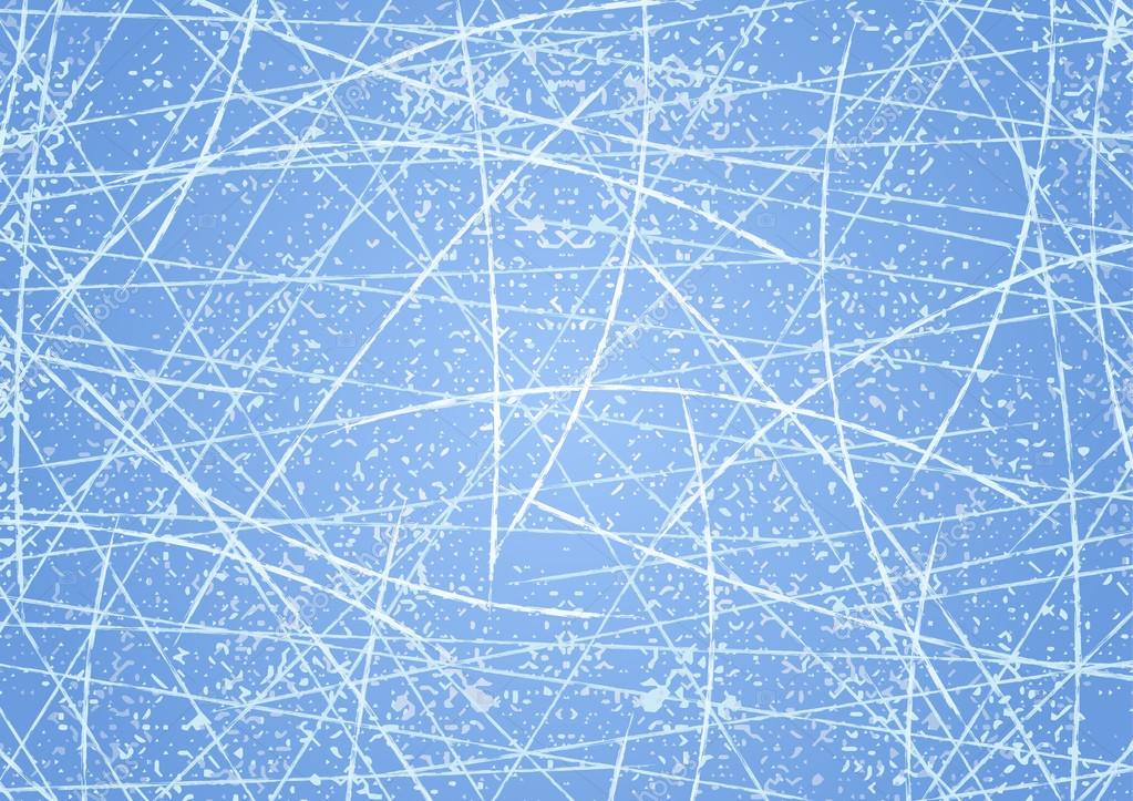 Ice texture background. Vector Stock Vector Image by ©khvost #39984239