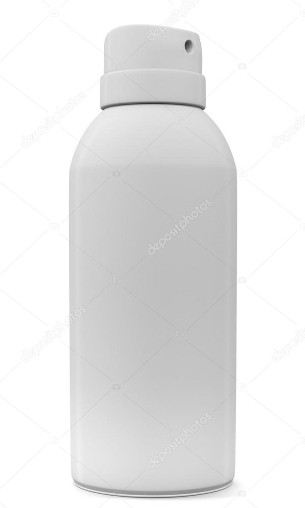 Blank spray can Stock Photo by ©AndKud 35560523