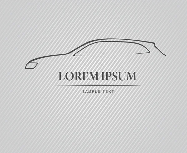 Auto symbol Stock Vector Image by ©barcova.natalia #40011455