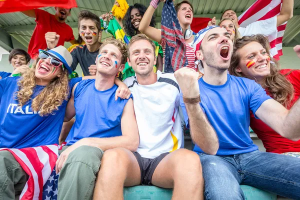 Supporters Stock Photos, Royalty Free Supporters Images | Depositphotos