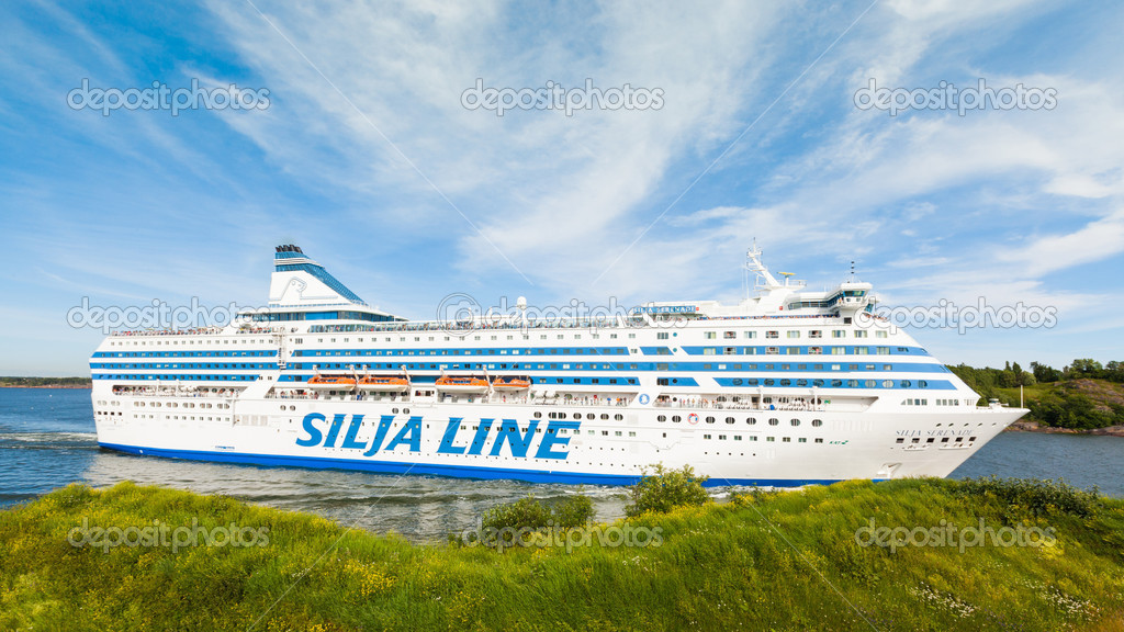 Big ferry boat – Stock Editorial Photo © william87 #43001077