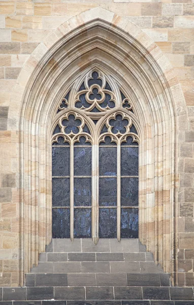 Gothic window - Stock Image - Everypixel
