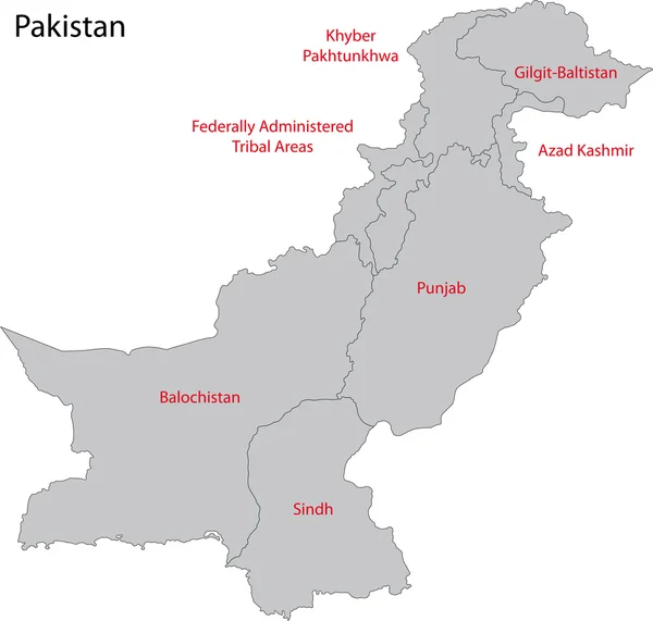 Pakistan map Stock Photos, Royalty Free Pakistan map Images | Depositphotos