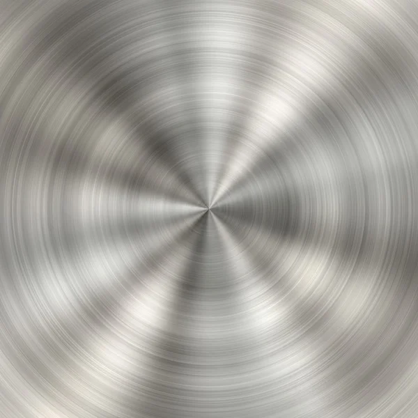 Circular metal brushed texture — Stock Photo © zeffss #1164894