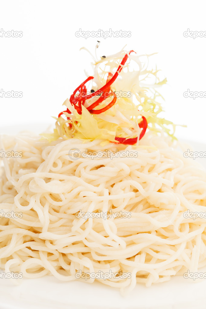 Noodle — Stock Photo © Shebeko #27531647