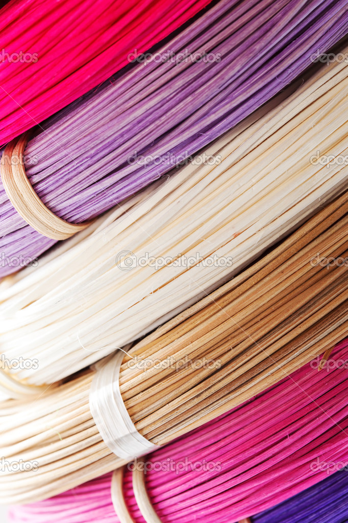 Color rattan Stock Photo by ©Shebeko 50000209
