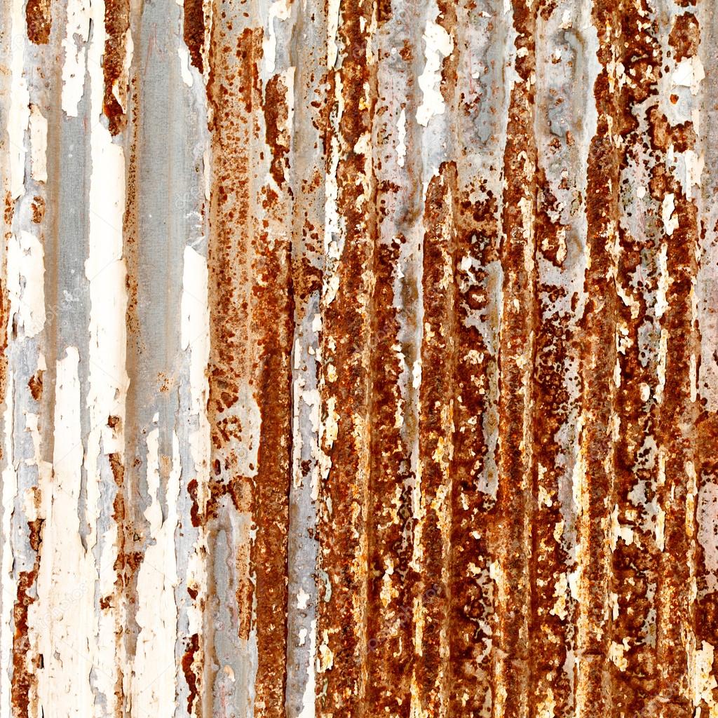 Rusty metallic frame texture Stock Photo by ©Shebeko 50606299