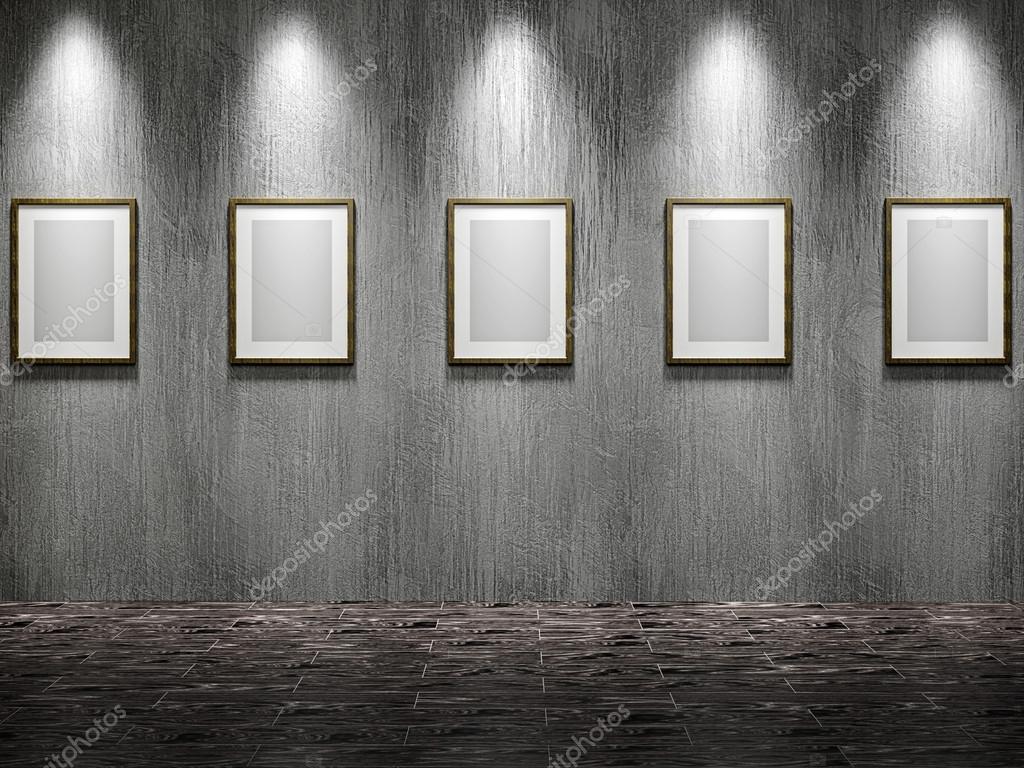 The old gallery Stock Photo by ©Ciklamen 19662787