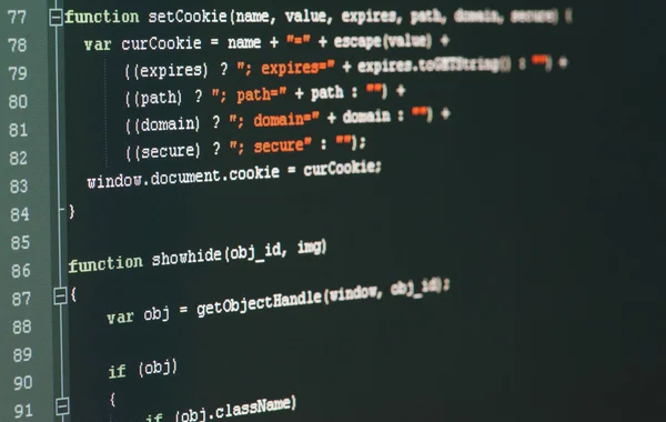 Monitor code Stock Photos, Royalty Free Monitor code Images | Depositphotos