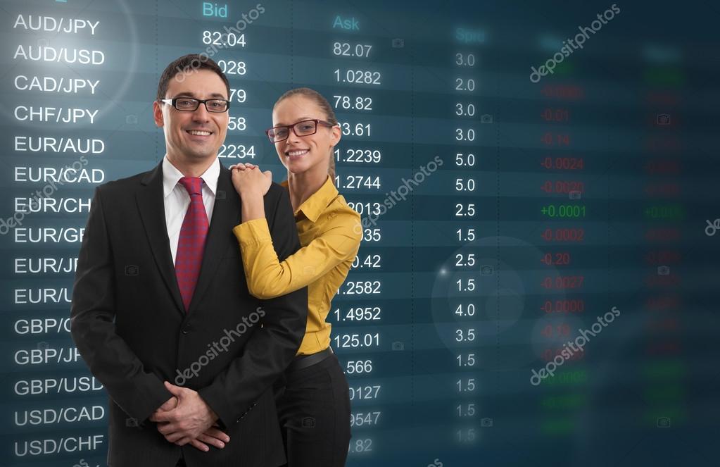 Successful Investment — Stock Photo © spaxiax #48752563
