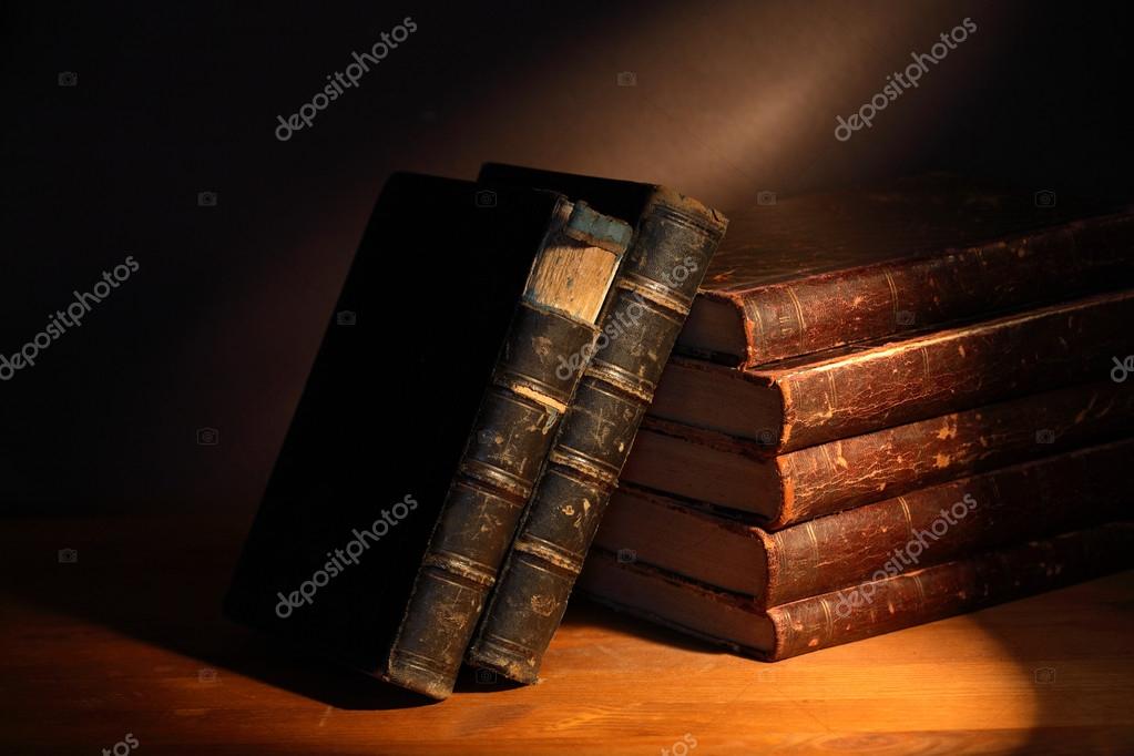 Old Books Stock Photo by ©kvkirillov 16501433