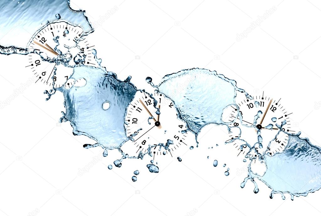 Time Flow Stock Photo by ©kvkirillov 23447662