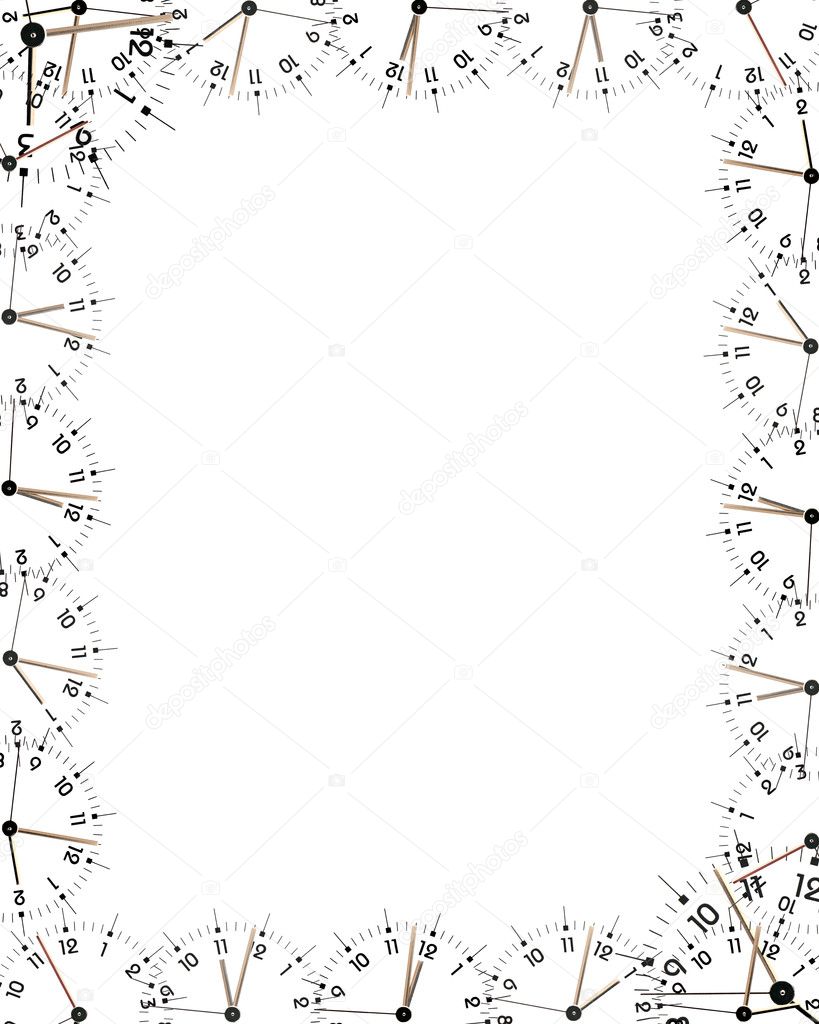 Time Frame Stock Photo by ©kvkirillov 25967377