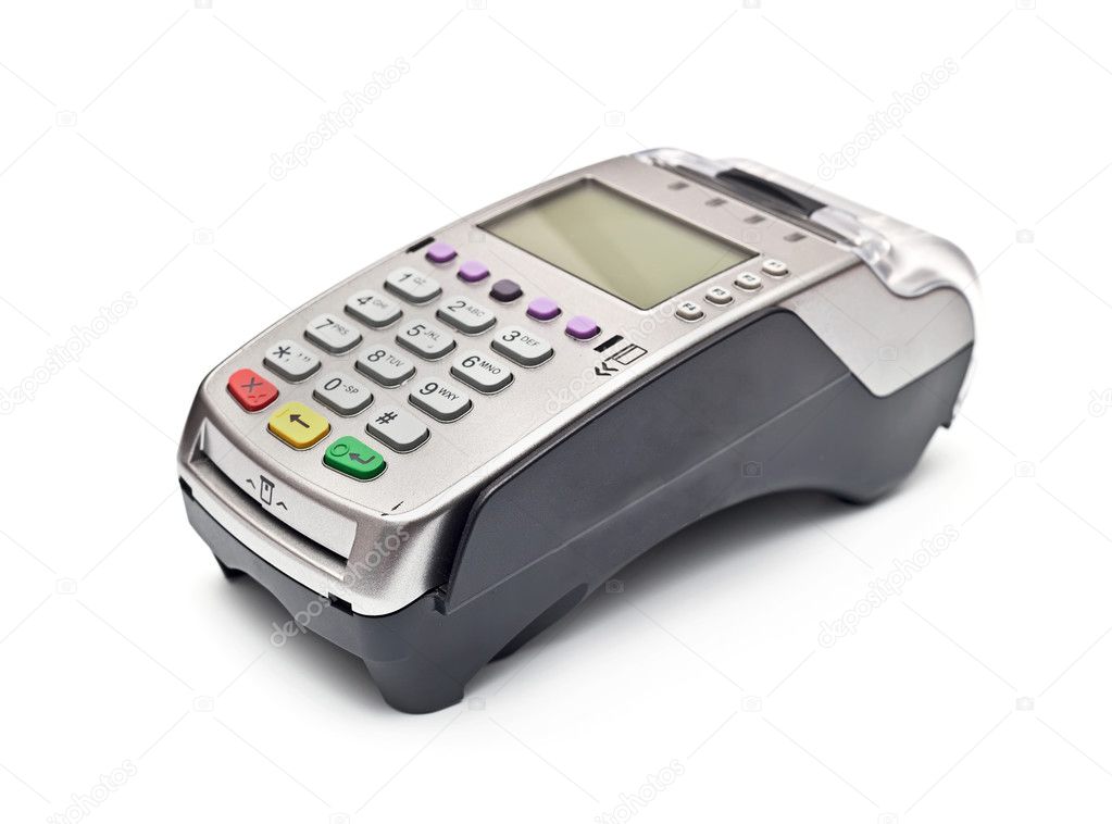 Payment terminal Stock Photo by ©irogova 28872805