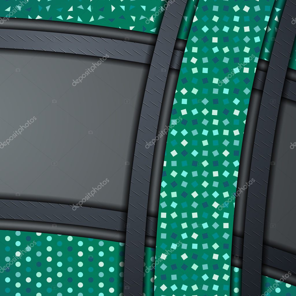 Multi layered abstract background Stock Vector by ©sergio77 22173069