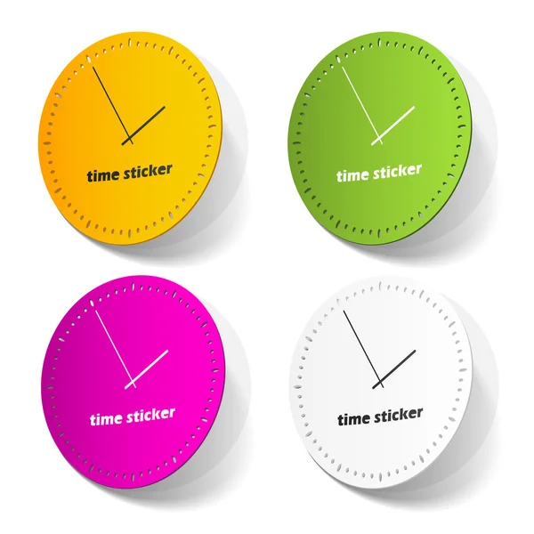 21,249 Time sticker Vector Images | Depositphotos