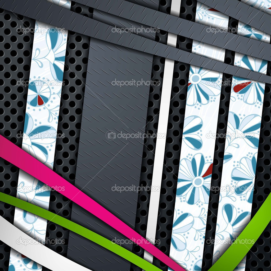 Multi layered abstract background Stock Vector Image by ©sergio77 #34073525