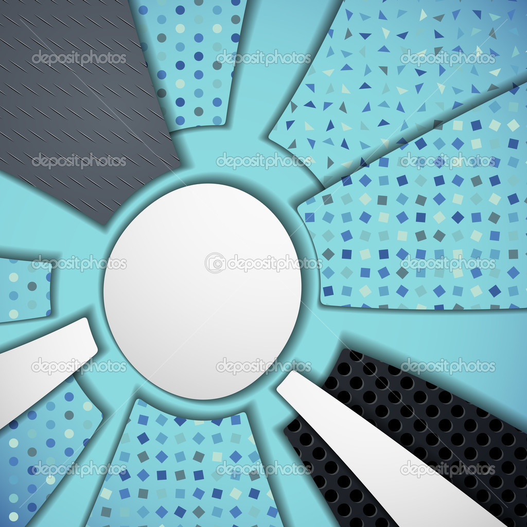 Multi layered abstract background Stock Vector Image by ©sergio77 #34085955