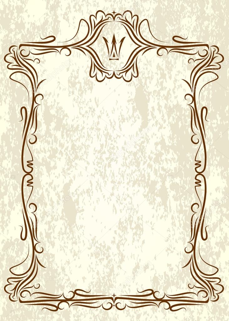 Retro-styled background Stock Vector Image by ©antonshpak #13199954