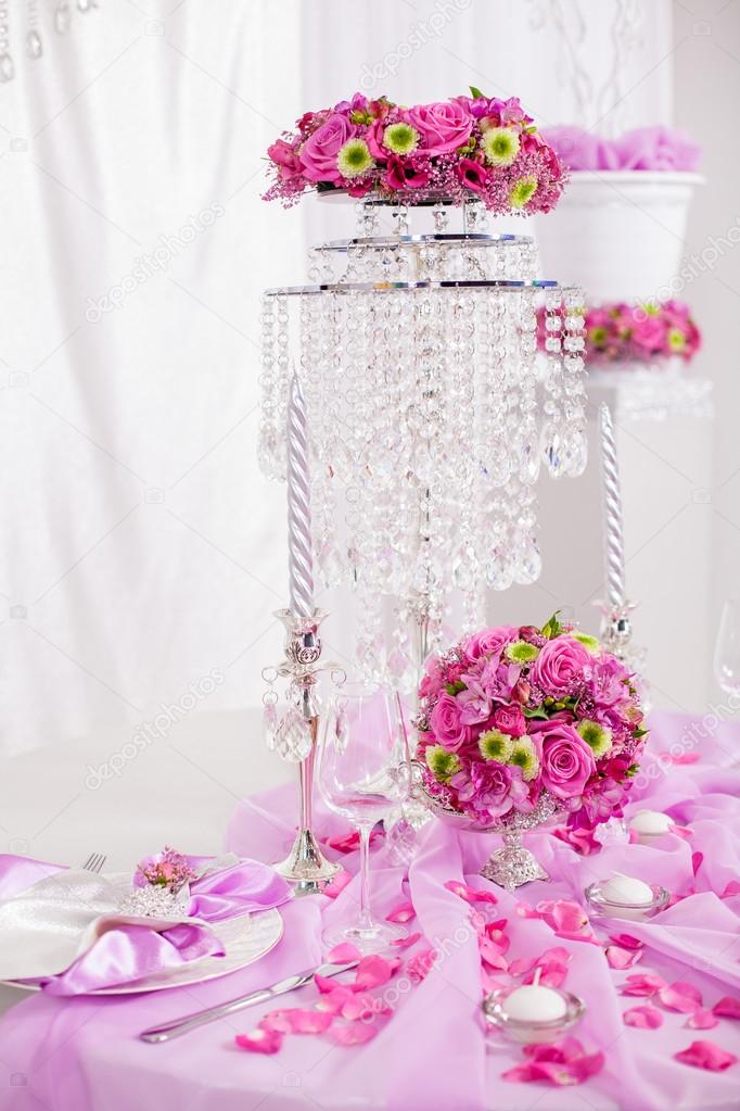 Wedding decorations — Stock Photo © repinanatoly #41937829