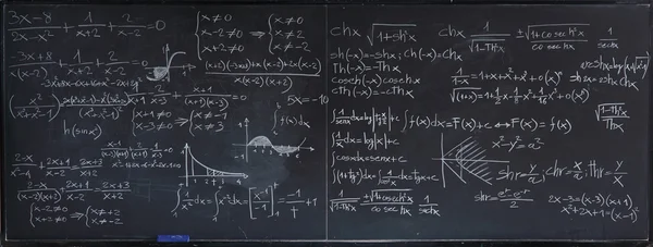 Formula on blackboard — Stock Photo © jukai5 #188931686