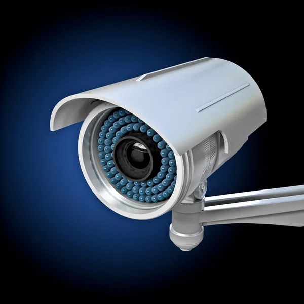 Cctv camera Stock Photo by ©jukai5 1743642