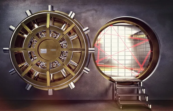 Safety vault Stock Photos, Royalty Free Safety vault Images ...