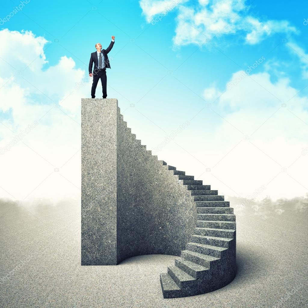 Be leader — Stock Photo © jukai5 #18922763