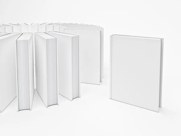 White books Stock Photo by ©jukai5 22320201
