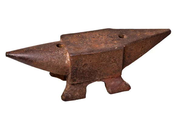 Iron anvil — Stock Photo © jukai5 #25300517
