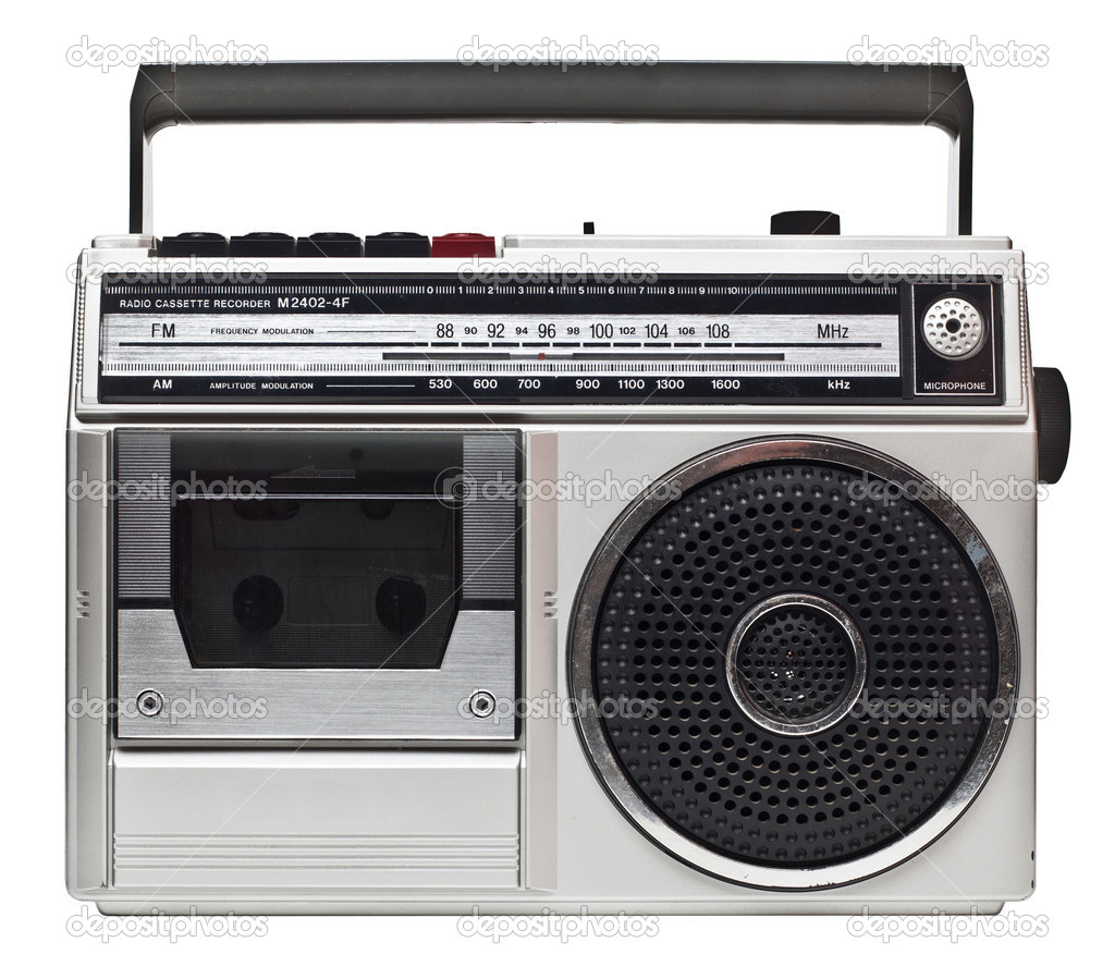 80s radio – Stock Editorial Photo © jukai5 #46734587